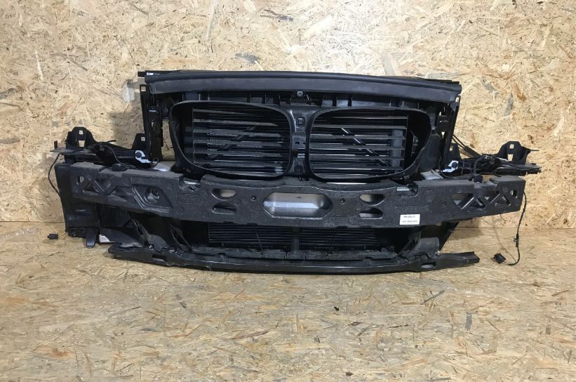 BMW 5 F07 GT Підсилювач,усилитель,абсорбер,бампер,телевізор,розборка ...