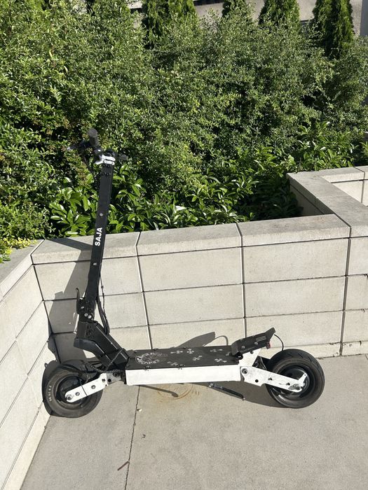 Kukirin g 4 dual motor Nowa Sól • OLX.pl