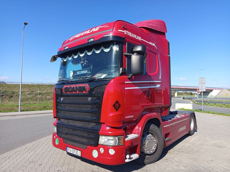 Sprzedam Scania R450 Kraków Bronowice • OLX.pl