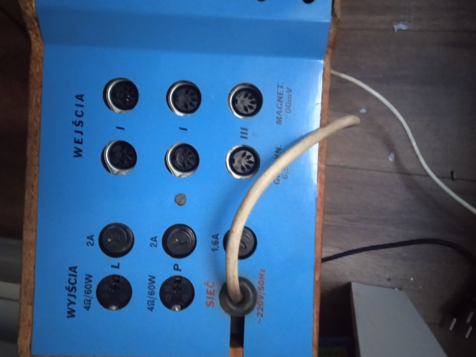 Sprzet UNITRA całość Sosnowiec • OLX.pl