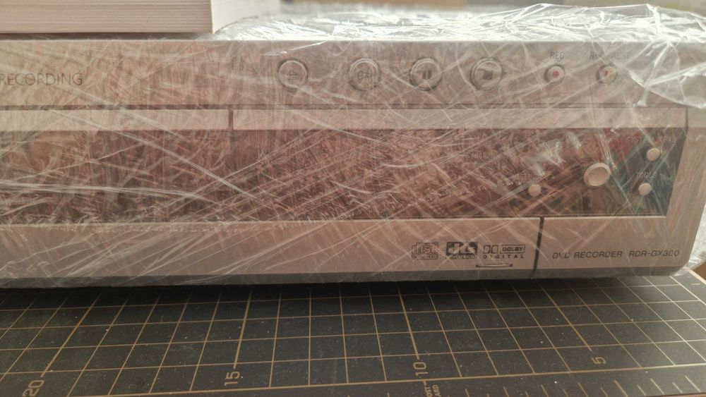 Nagrywarka DVD Sony RDR -GX300 Poznań Winogrady • OLX.pl