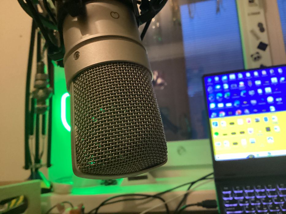 Мікрофон taskam tm80 та аудіокарта uphoria um2 продаю все разом: 5 550 ...