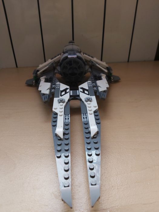 Lego Star Wars Resistance zestaw statek 75242 Black Ace TIE Intercept ...