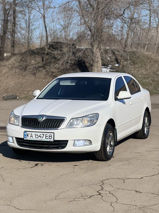 Skoda Octavia A5 1 6 Mpi газ бенз 2011 7 850 Skoda Кривий Ріг на Olx