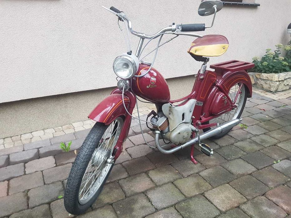 Simson SR2 dla konesera Jaworzno • OLX.pl