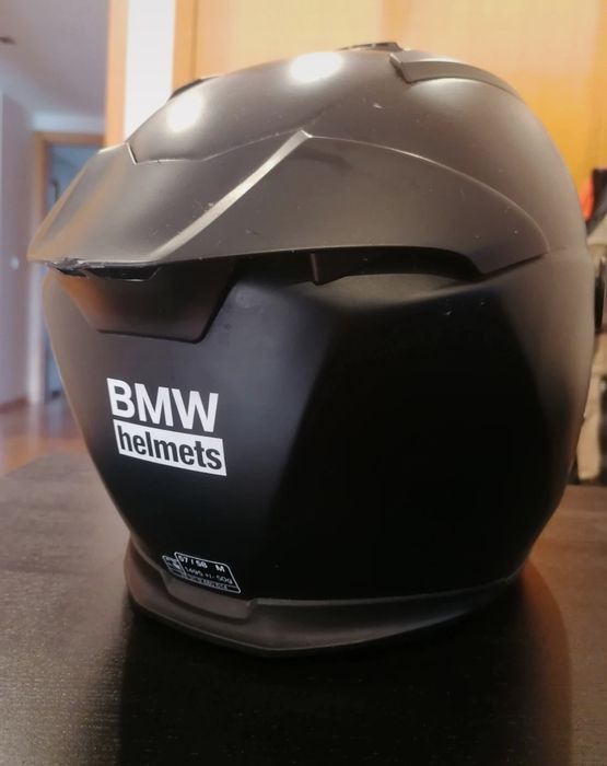 Capacete BMW Helmets s/viseira Glória E Vera Cruz • OLX.pt