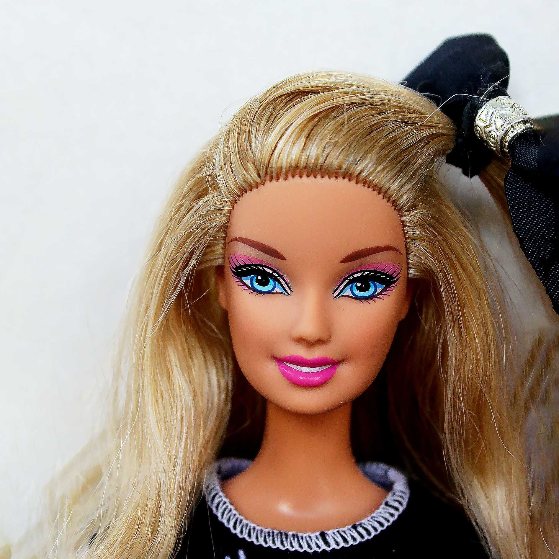 Шарнирная кукла барби в уникальном образе оригинал mattel: 350 грн ...