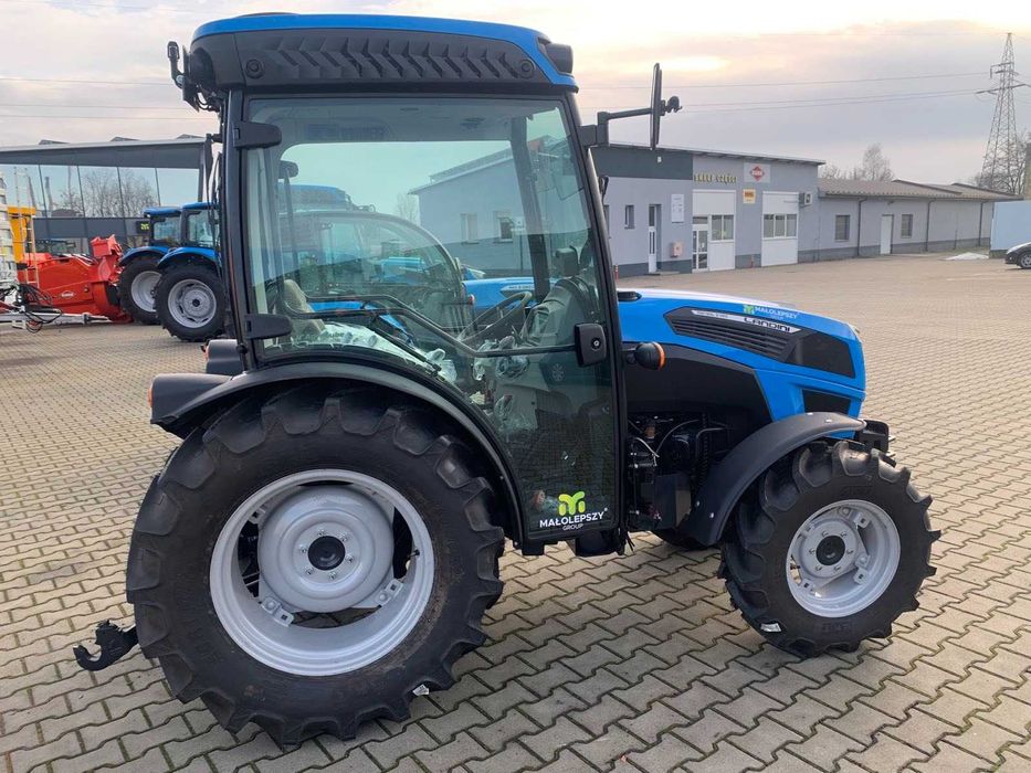 Landini Mistral 2-060 Radomsko • OLX.pl