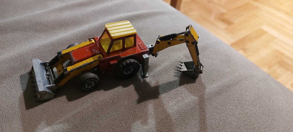 Koparka Siku 2818 Made in West Germany Kraków Prądnik Biały • OLX.pl