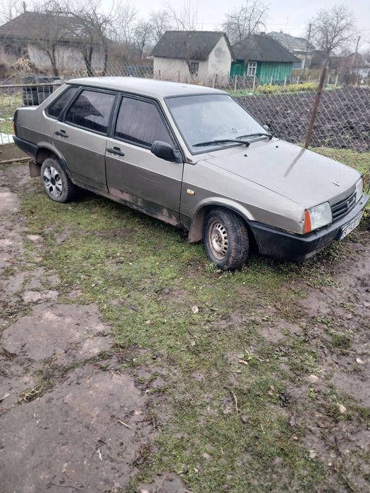 Ваз 21099 на ходу: 600 $ - ВАЗ Рудки на Olx