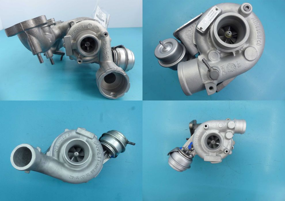 Турбіна Audi 80 B4 A3 8L 8P A4 B5 B6 B8 A5 8T A6 C4 C5 C6 A8 D3 D4 Q7 ...