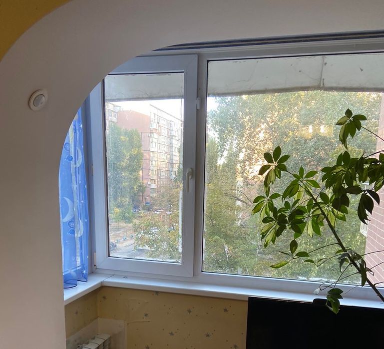 Продам балкон, металопластиковые окна, балконная рама б/у: 11 000 грн ...