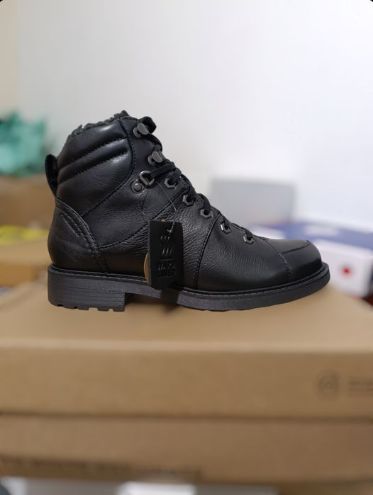 Зимові черевики clarks orinoco 2 hike, р. 36, 37.5, 38, 39, 39.5: 2 650 ...
