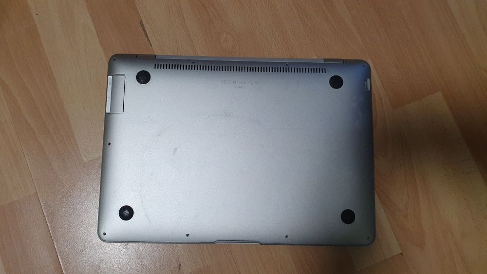 Macbook air A1237 б/у: 990 грн. - Ноутбуки Харьков на Olx