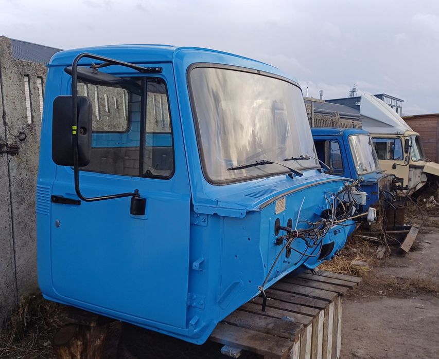 Кабіна ГАЗ 3307 3309: 65 000 грн. - Інші кузовні запчастини Чернігів на Olx