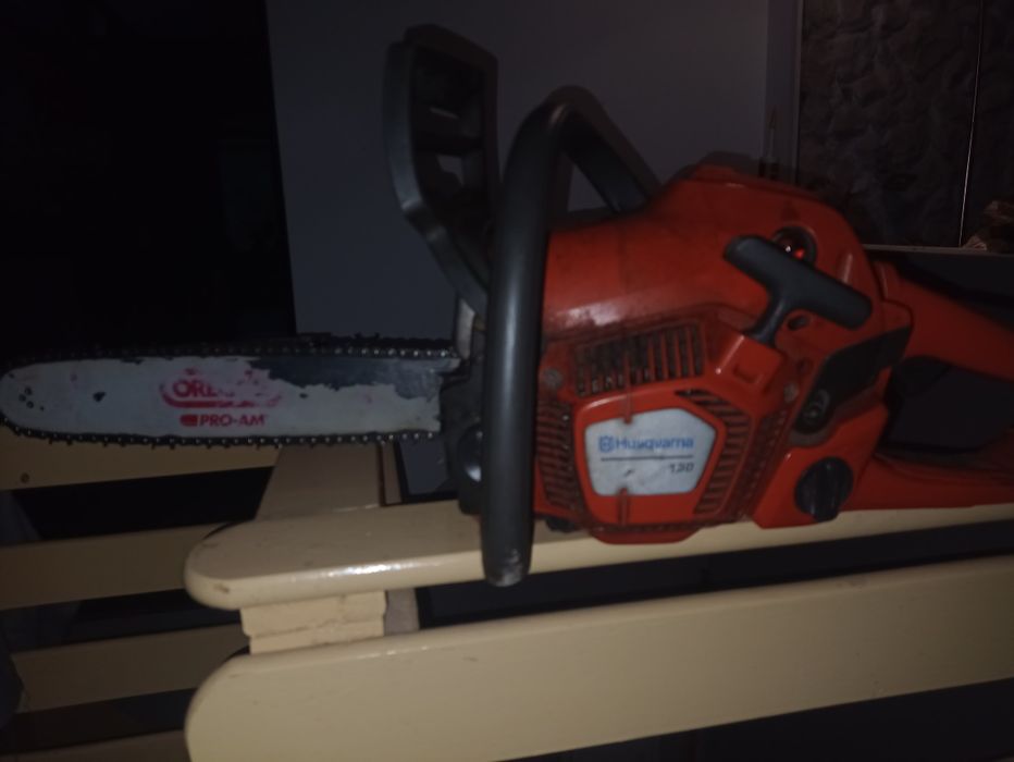 Husqvarna 130 ---2019 rok Skawina • OLX.pl