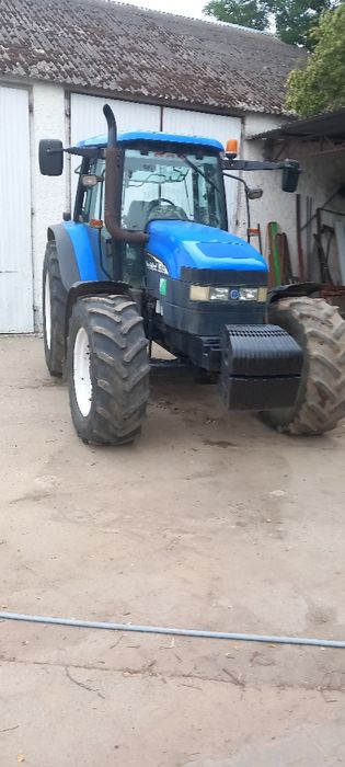 New Holland TM 120 Gorzewko • OLX.pl