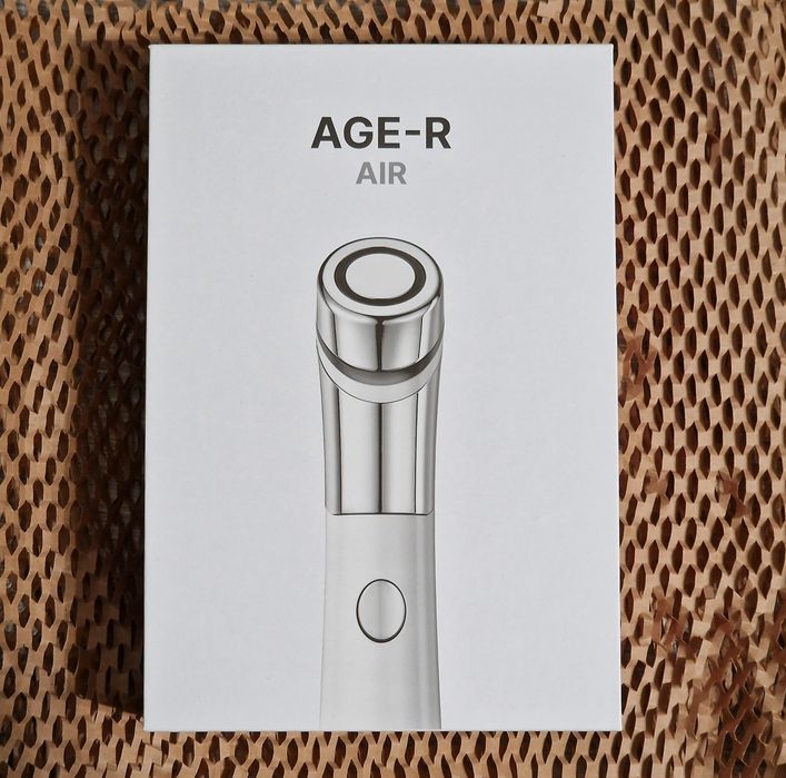 MEDICUBE AGE-R ATS Air Shot Пристрій для електричного неінвазивного мі ...