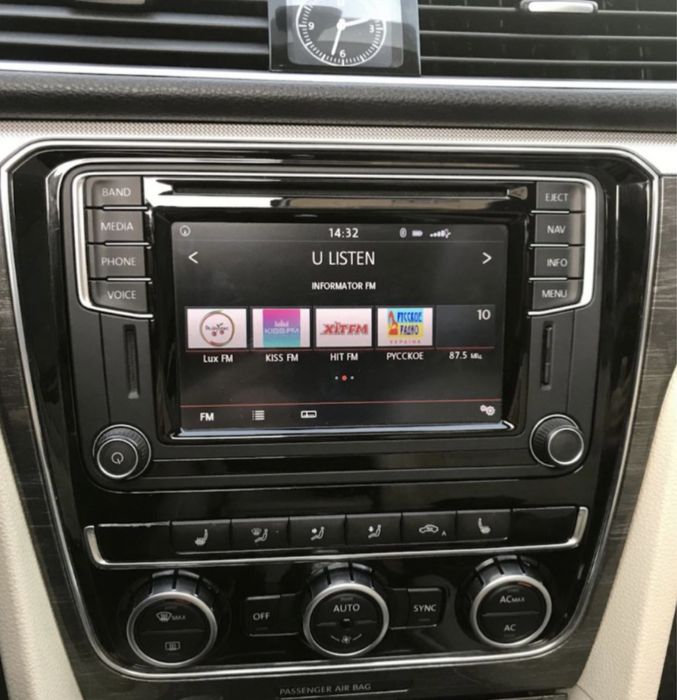 Оригінальна магнітола vw MIB2 Discover Media PQ: 13 500 грн. - Магнітоли інших марок Харків на Olx