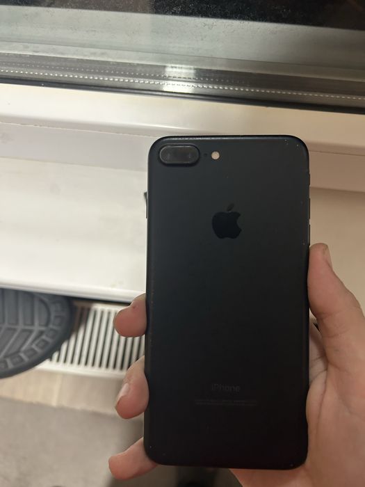 Iphone 7plus 128gb: 1 300 грн. - Смартфони / мобільні телефони Тернопіль на Olx