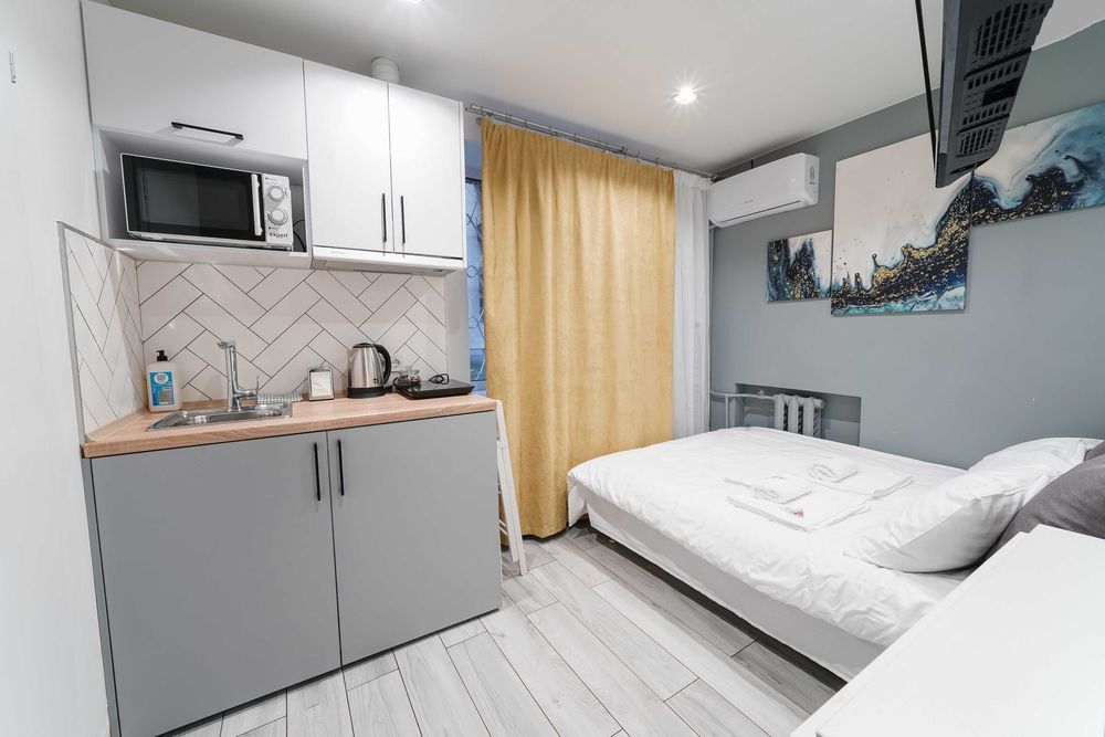 #K433 Вільна! Поділ, метро Тараса Шевченка, Контрактова площа: 750 грн. - Квартири подобово ...