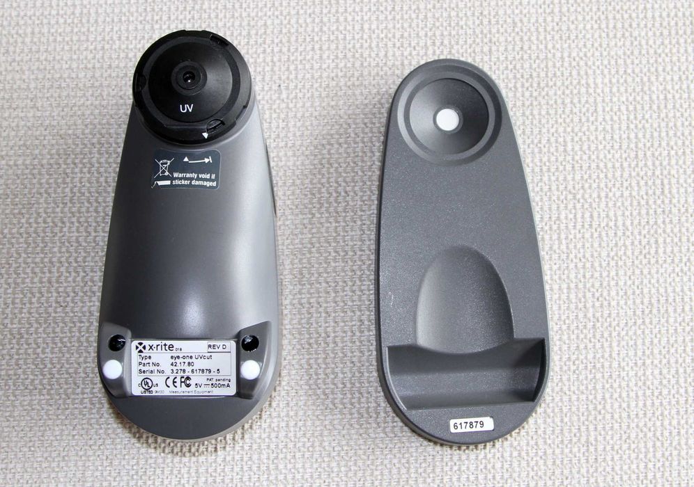 Калібратор монітора X-Rite i1Pro + ліцензія i1Profiler \ ΔE, Pantone: 8 ...