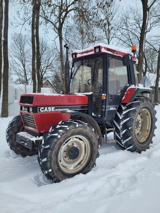 Ciagnik rolniczy-Case 856 xl Korycin • OLX.pl