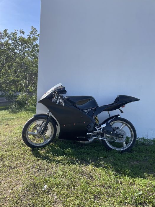 TZR 50 motor dtr 125 Vila Nova de Cacela • OLX.pt
