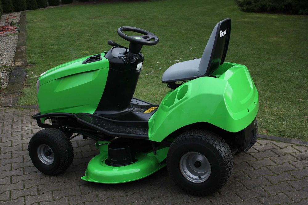 Viking T4 MT 4112 S TRAKTOREK Kosiarka Gogołowice • OLX.pl