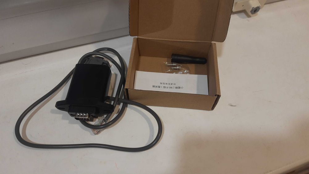 Wi-Fi модуль для гібридних инверторів WiFi Plug Pro-05: 1 500 грн ...