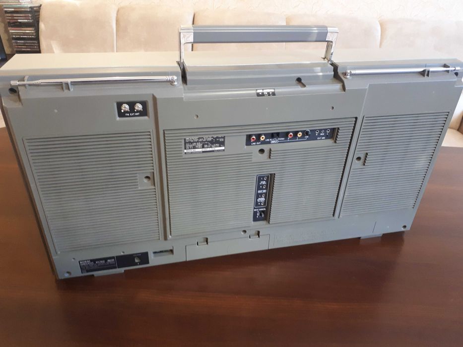 Магнітола Sharp GF- 767: 26 500 грн. - Магнитолы Вознесенск на Olx