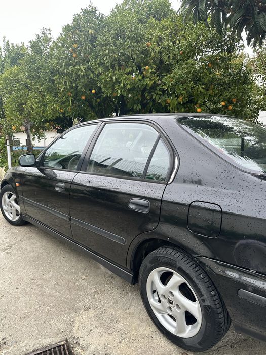 Honda Civic 1.5 Ls VTEC / teto abrir Oeiras E São Julião Da Barra, Paço ...