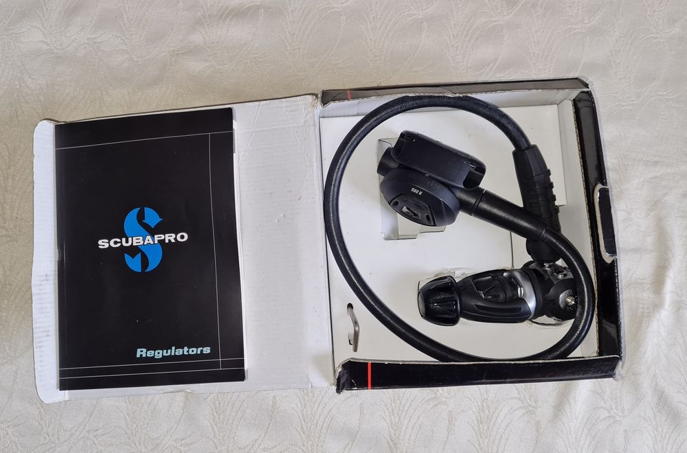 Scubapro MK 11. R395. Регулятор давления: 7 500 грн. - Водные виды ...