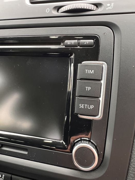 Rádio original vw rcd 510 Santa Maria Da Feira, Travanca, Sanfins E ...