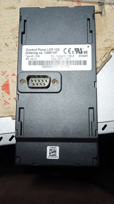 Control Panel LCP 102 + исполнительная плата.: 1 029 грн. - Інша ...