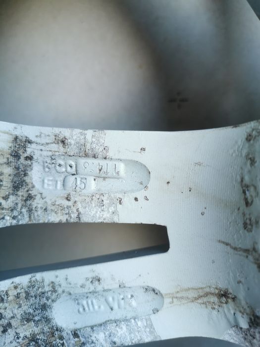 Шини, Диски 16 з шинами 205/55/r16: 8 800 грн. - Колеса в зборі ...