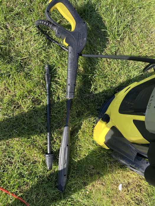 Karcher k5.700 myjka ciśnieniowa Żnin • OLX.pl