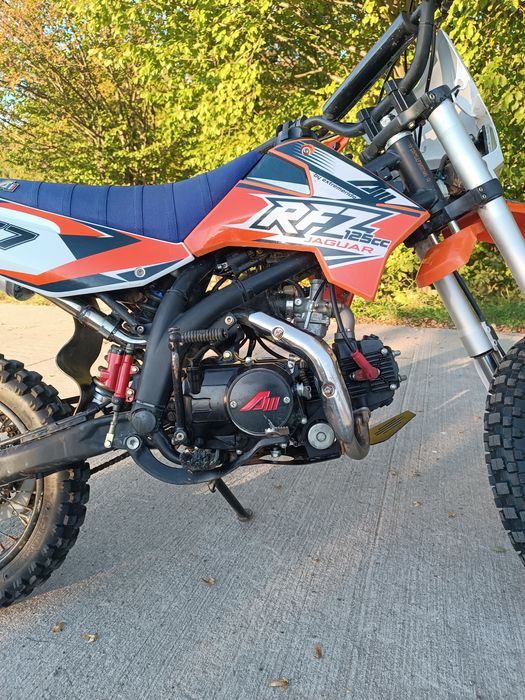 Cross RFZ jaguar 125 apollo gazelle 140 x-motos 38 xb-66 asix lizzard ...