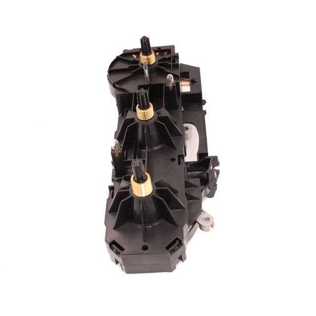 Блок управления печкой с кондиционером Mercedes Sprinter 1996-2006: 2 ...