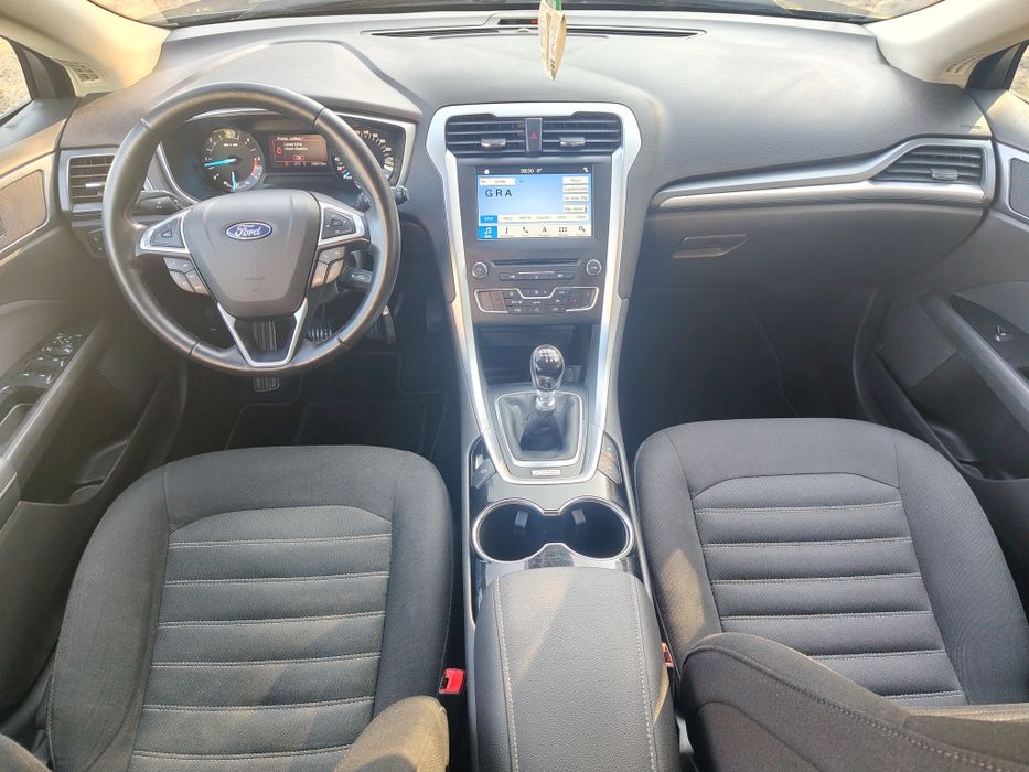 Ford Mondeo Mk5 2.0 TDCi LED, navi, alufelga, zamiana Łysomice • OLX.pl