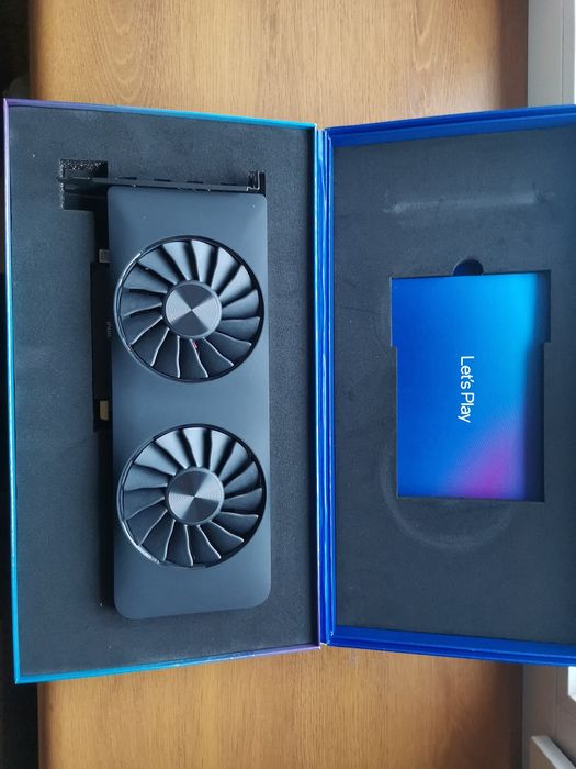 Видеокарта Intel arc a750 8gb.: 9 200 грн. - Комплектуючі та аксесуари ...