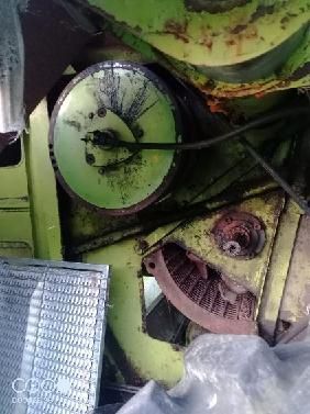 Części Claas dominator 76 Sianowska Huta • OLX.pl