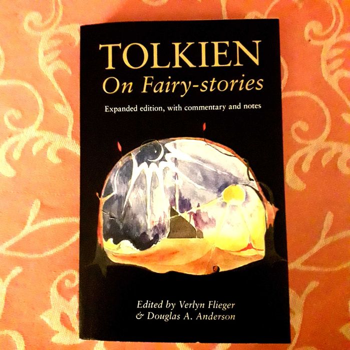 J R R Tolkien - On Fairy-stories & A Secret Vice - PB editions ENG ...