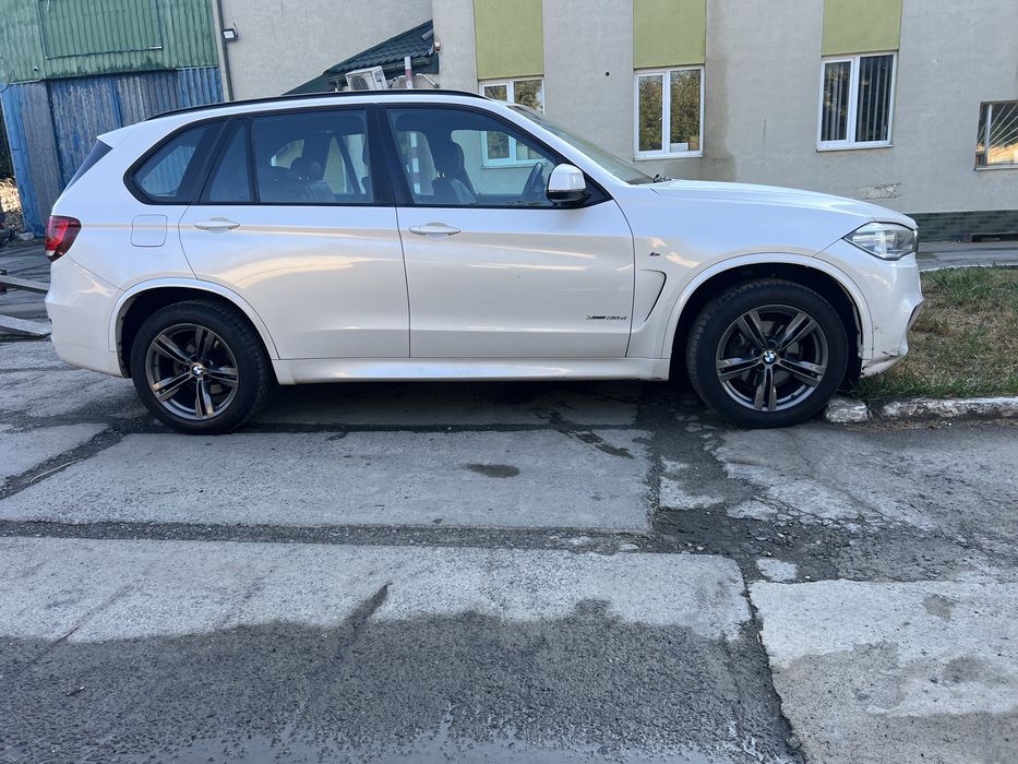 Диски с резиной M BMW R19 467 стиль X5 Е53 E70 F15 F16 E71 X6: 700 ...