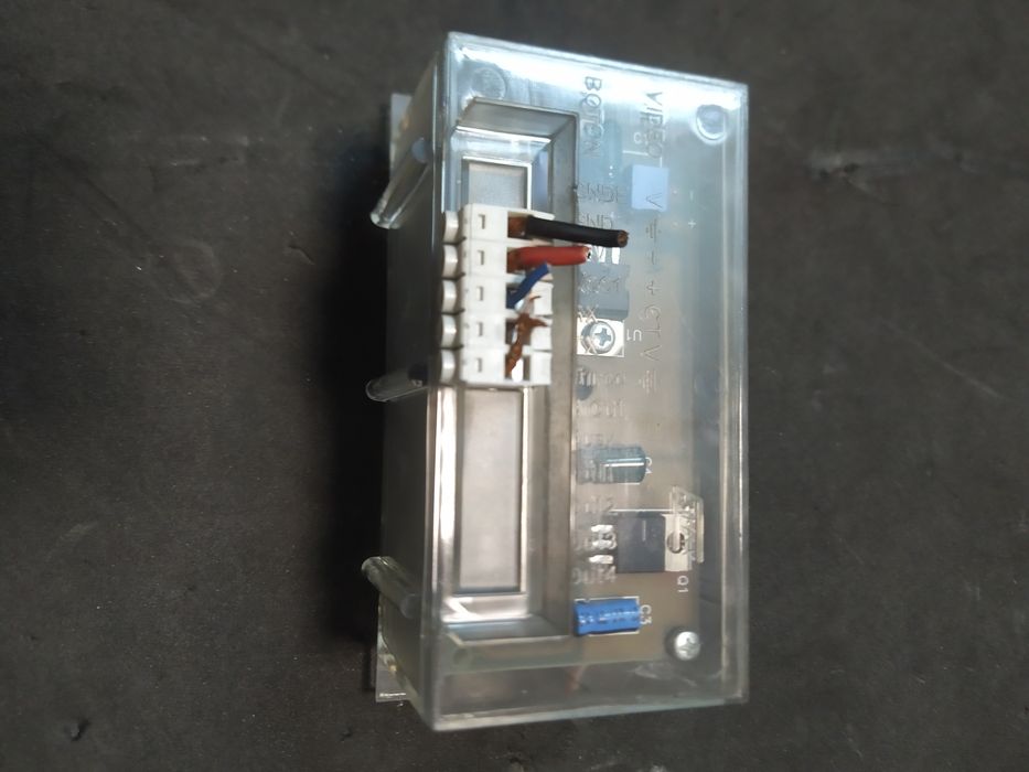 Câmara de vídeo porteiro Ermax Quinta do Conde • OLX Portugal