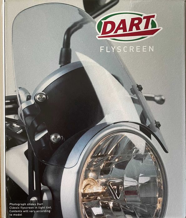DART Classic Flyscreen - Smoke Grey (Screen only) NOVO Quinta do Conde ...