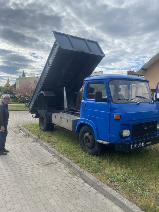 Avia A-31 diesel wywrotka Grudziądz • OLX.pl
