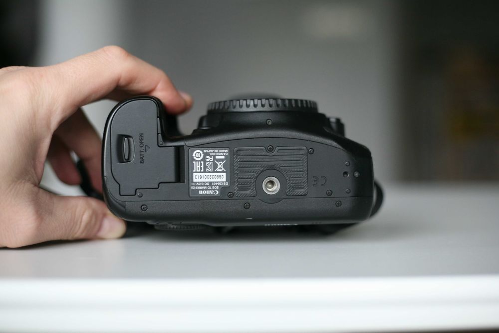 Canon 7d mark II Wi-fi W-E1, 7d mk2, przebieg 65536 zdjęć Zamostne • OLX.pl