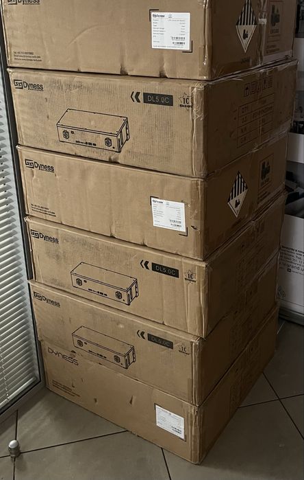 Victron Energy Multiplus II GX 48V - 5000VA - 70A LiFePO4 dyness: 45 ...