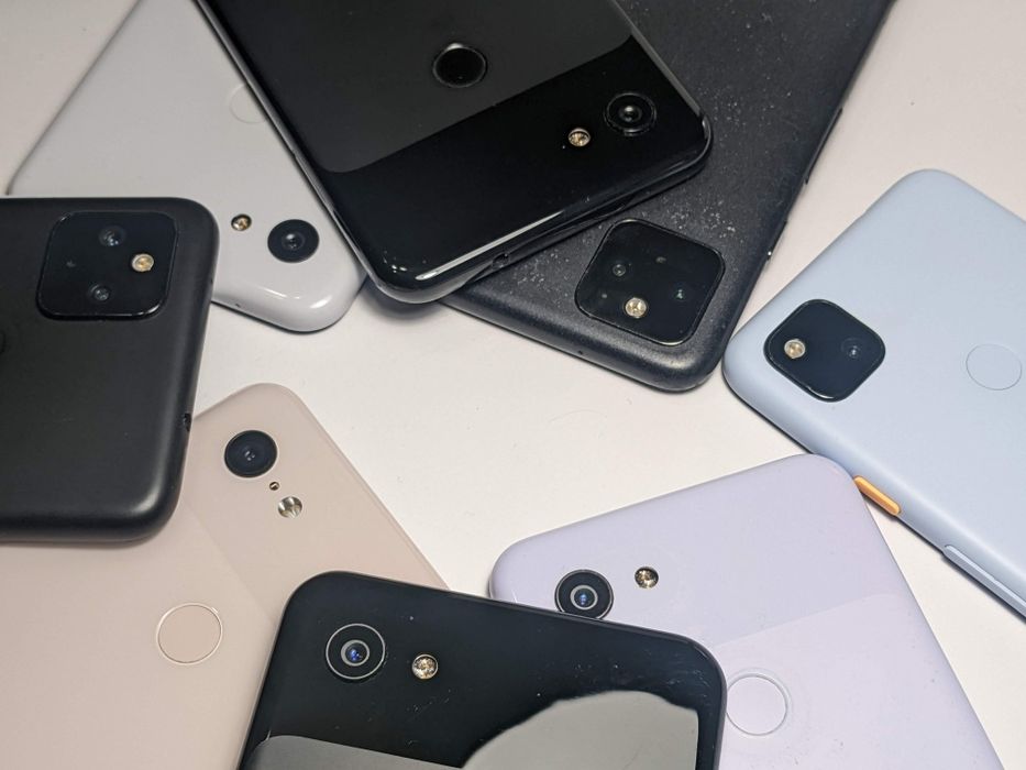 Розбірка, запчастини для смартфонів Google Pixel: 99 грн. - Запчастини ...